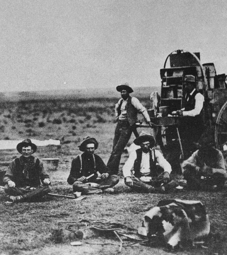 XIT History – XIT Ranch